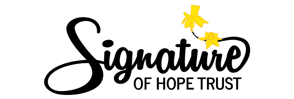 Welcome - Signature of Hope Trust